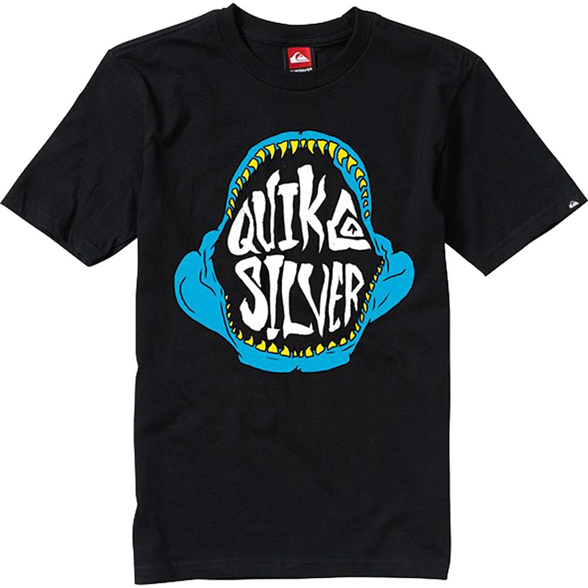 Quiksilver Attack T-Shirt - Short-Sleeve - Boys' - Kids
