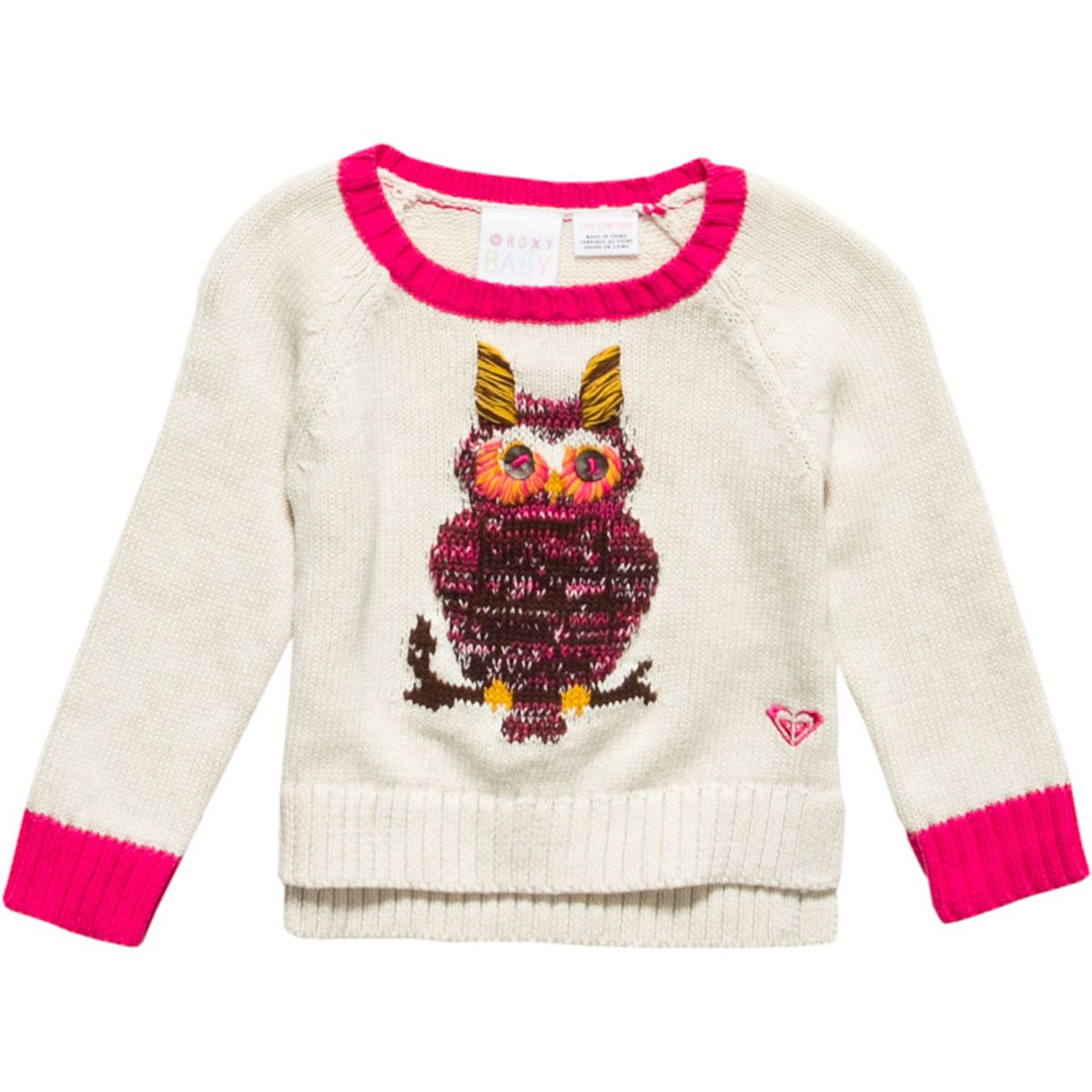 Roxy Winter Slumber Sweatshirt - Infant Girls' - Kids
