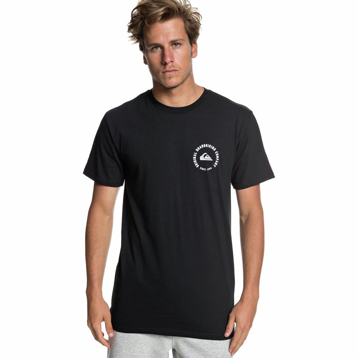 Quiksilver The Alluring St T-Shirt - Men's - Clothing