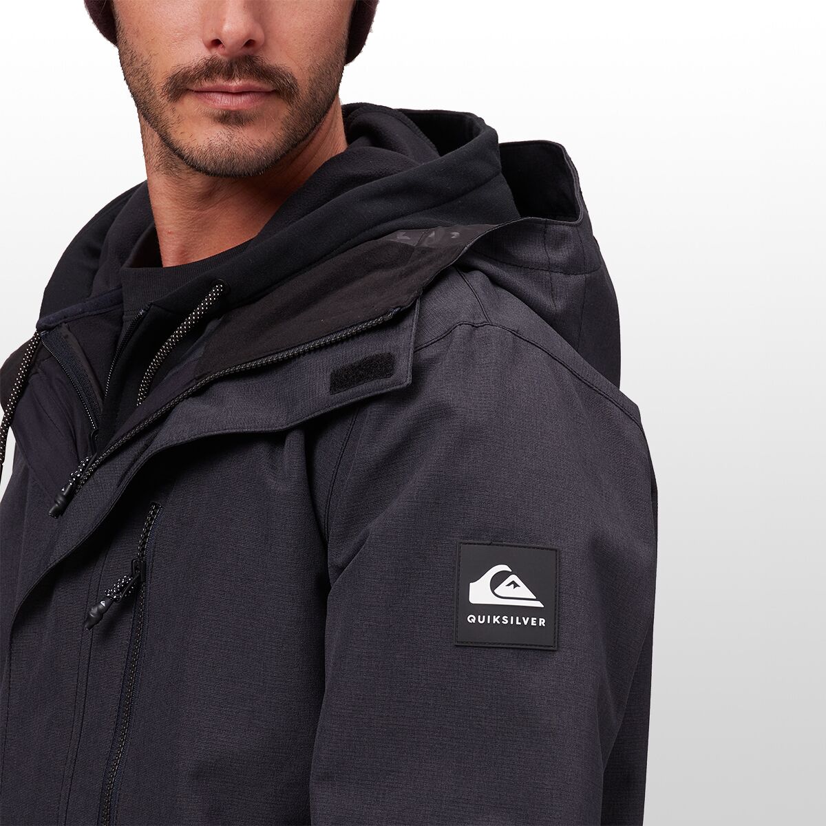 Quiksilver Mission 3-In-1 Jacket - Men's - Clothing