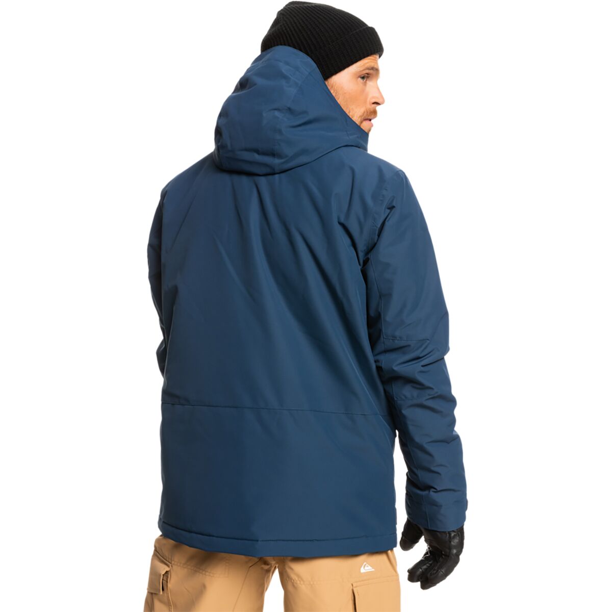 Quiksilver Mission Solid Insulated Jacket - Men's - Clothing