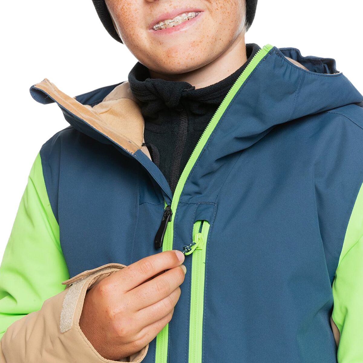 Quiksilver Ambition Jacket - Boys' - Kids