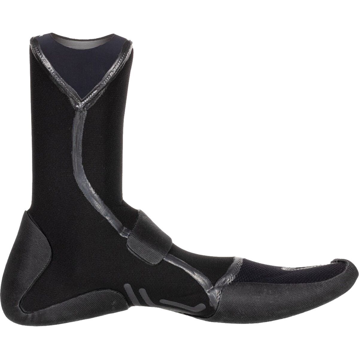 Quiksilver 3mm M-Sessions Split Toe Boot - Men's