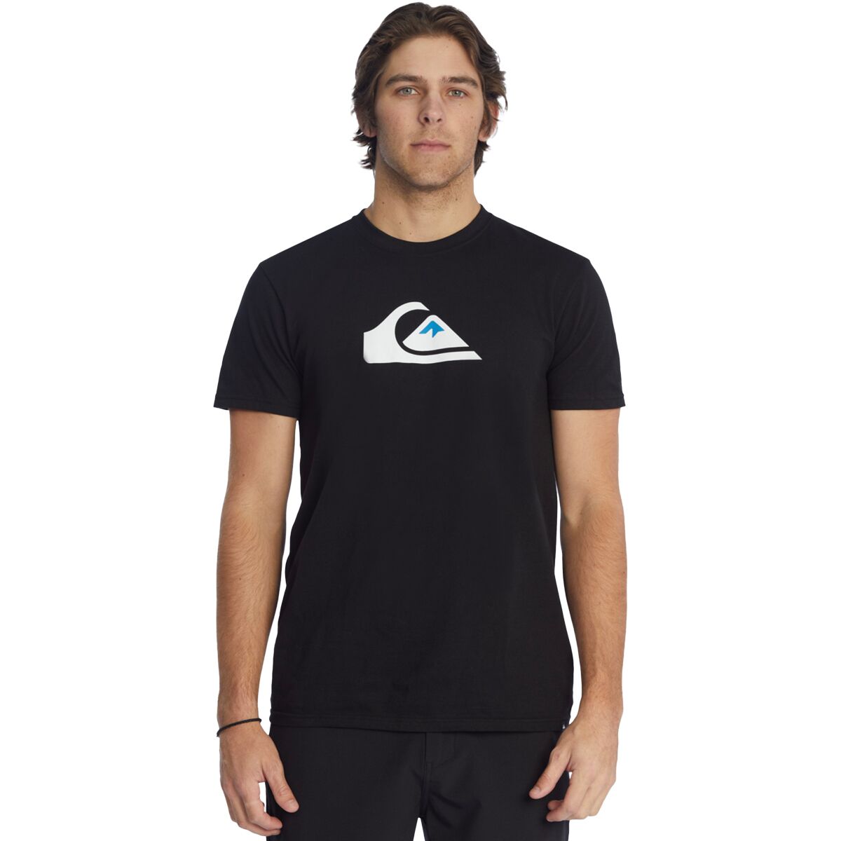 Quiksilver Comp Logo T-Shirt - Men's - Clothing