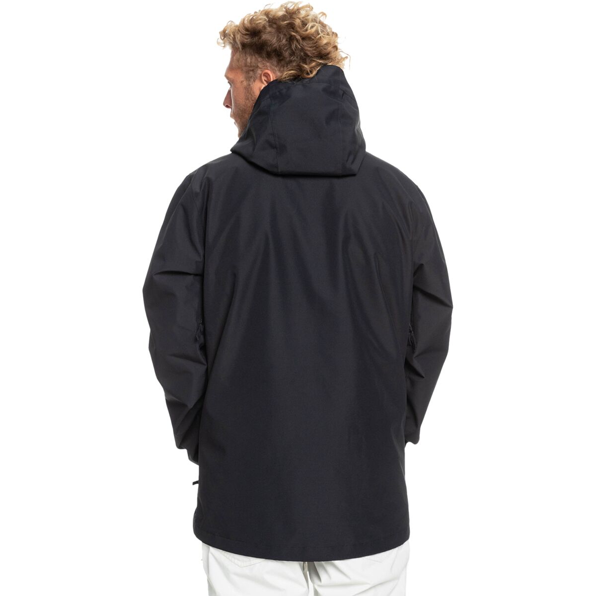 Quiksilver High In The Hood Jacket - Men's - Clothing
