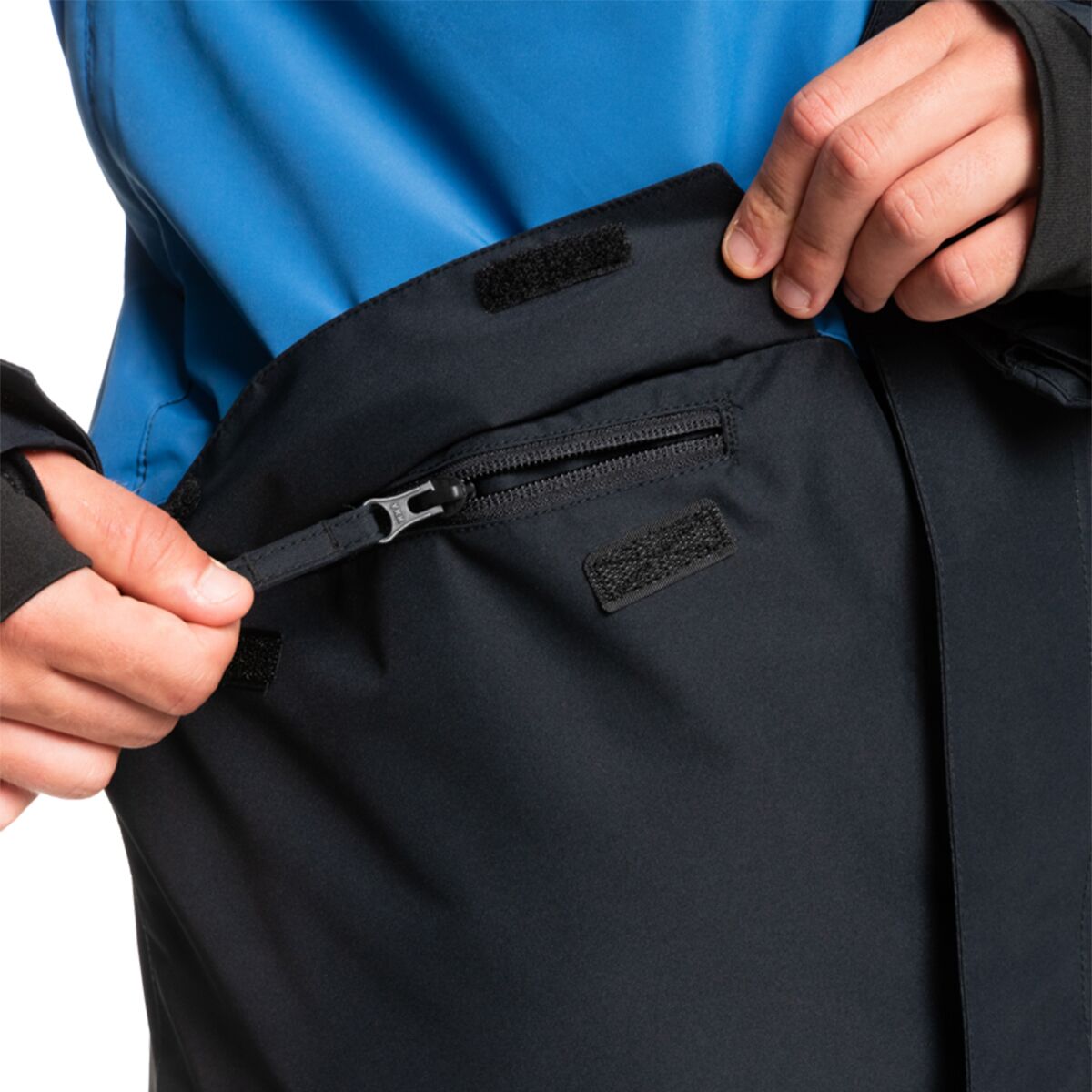 Quiksilver Mission Block Jacket - Men's - Clothing