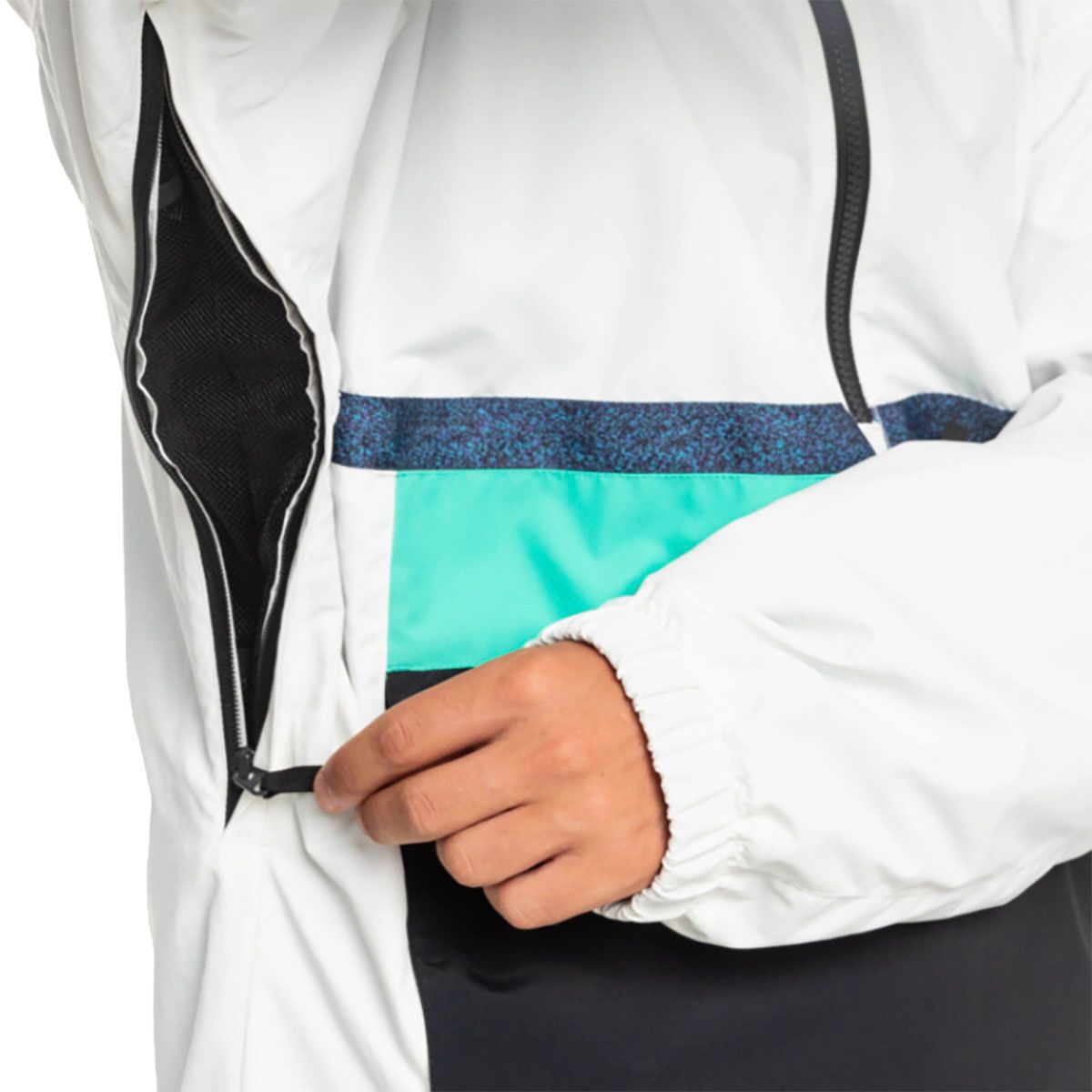 Quiksilver Steeze Jacket - Men's - Clothing