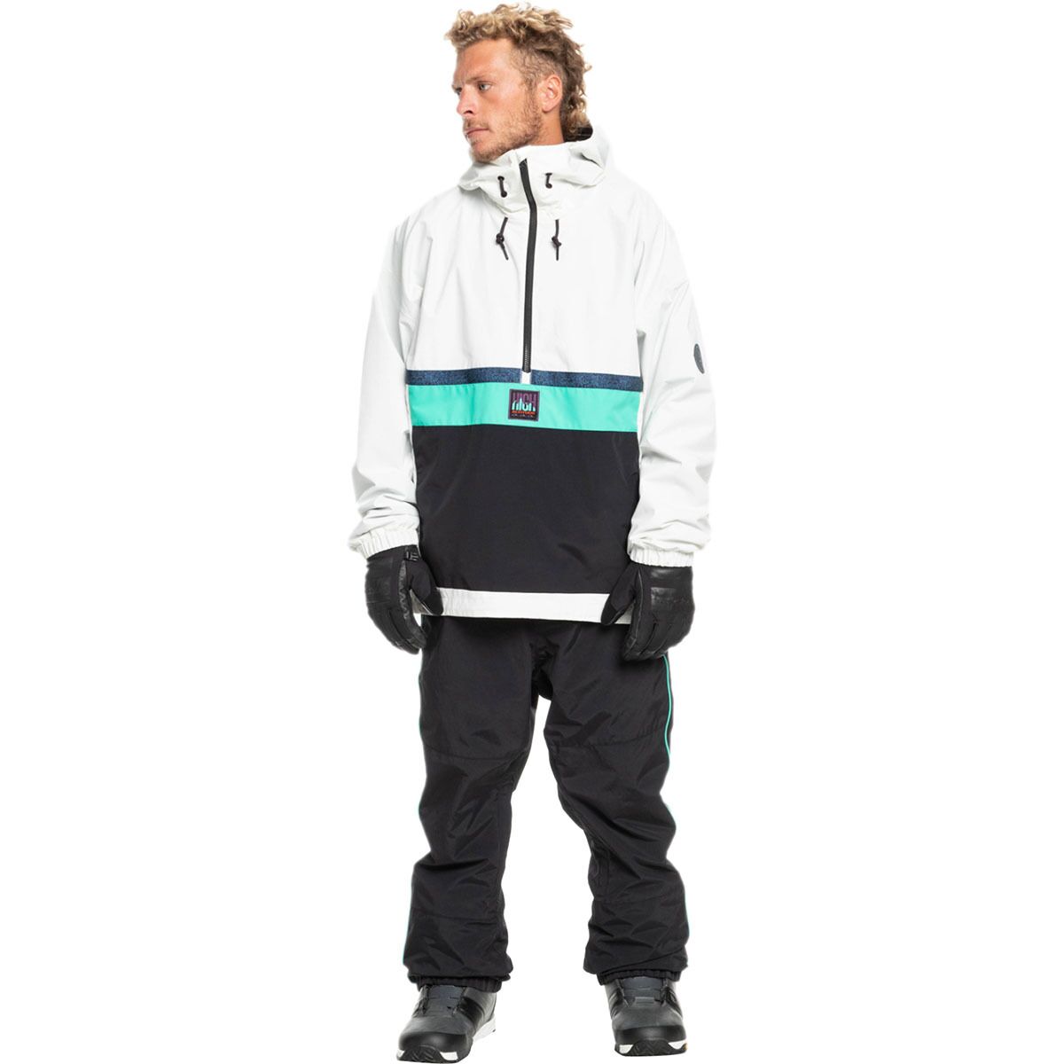 Quiksilver Steeze Jacket - Men's - Clothing