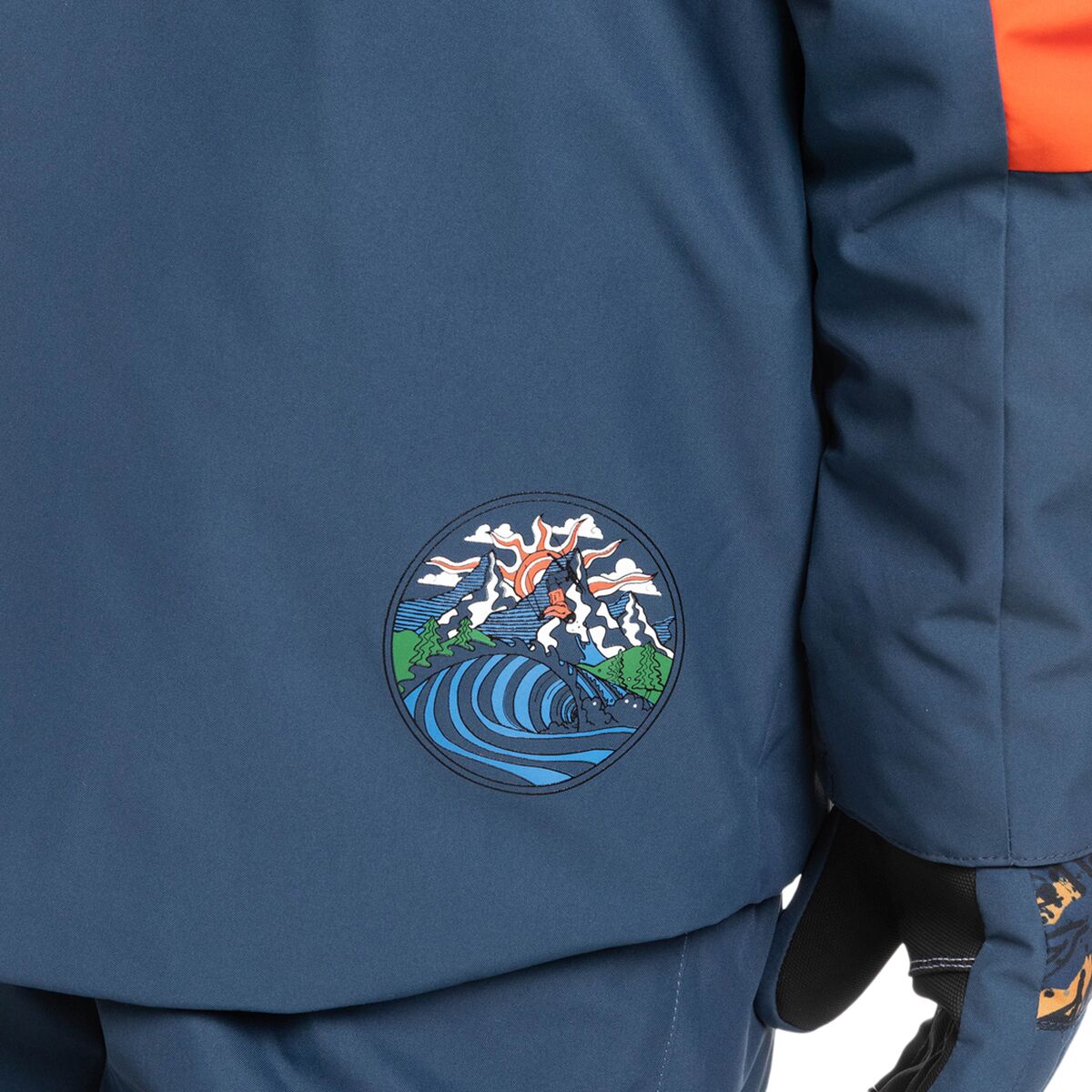 Quiksilver Kai Jones Ambition Jacket - Boys' - Kids