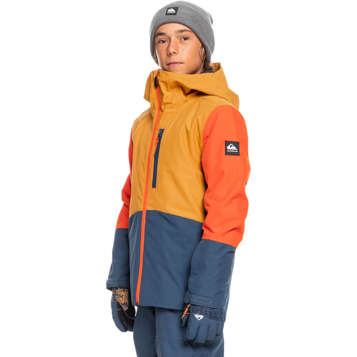 Quiksilver Kai Jones Ambition Jacket - Boys' - Kids