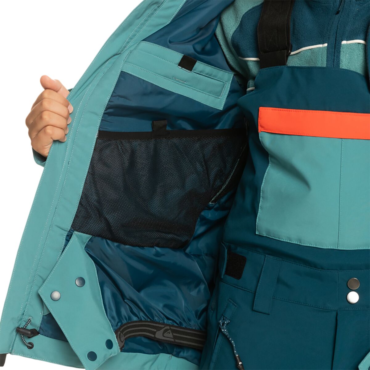 Quiksilver Travis Rice Jacket - Kids' - Kids