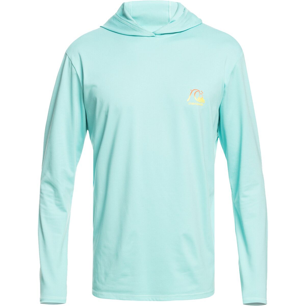 Quiksilver Dredge Hooded Rashguard - Men's - Clothing