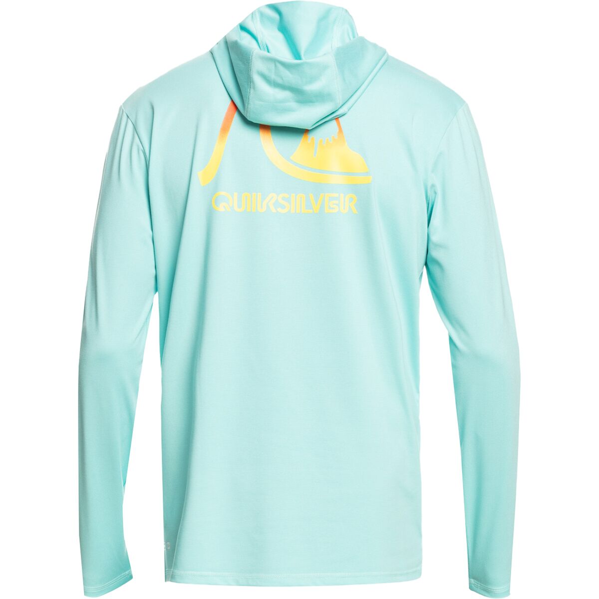 Quiksilver Dredge Hooded Rashguard - Men's - Clothing