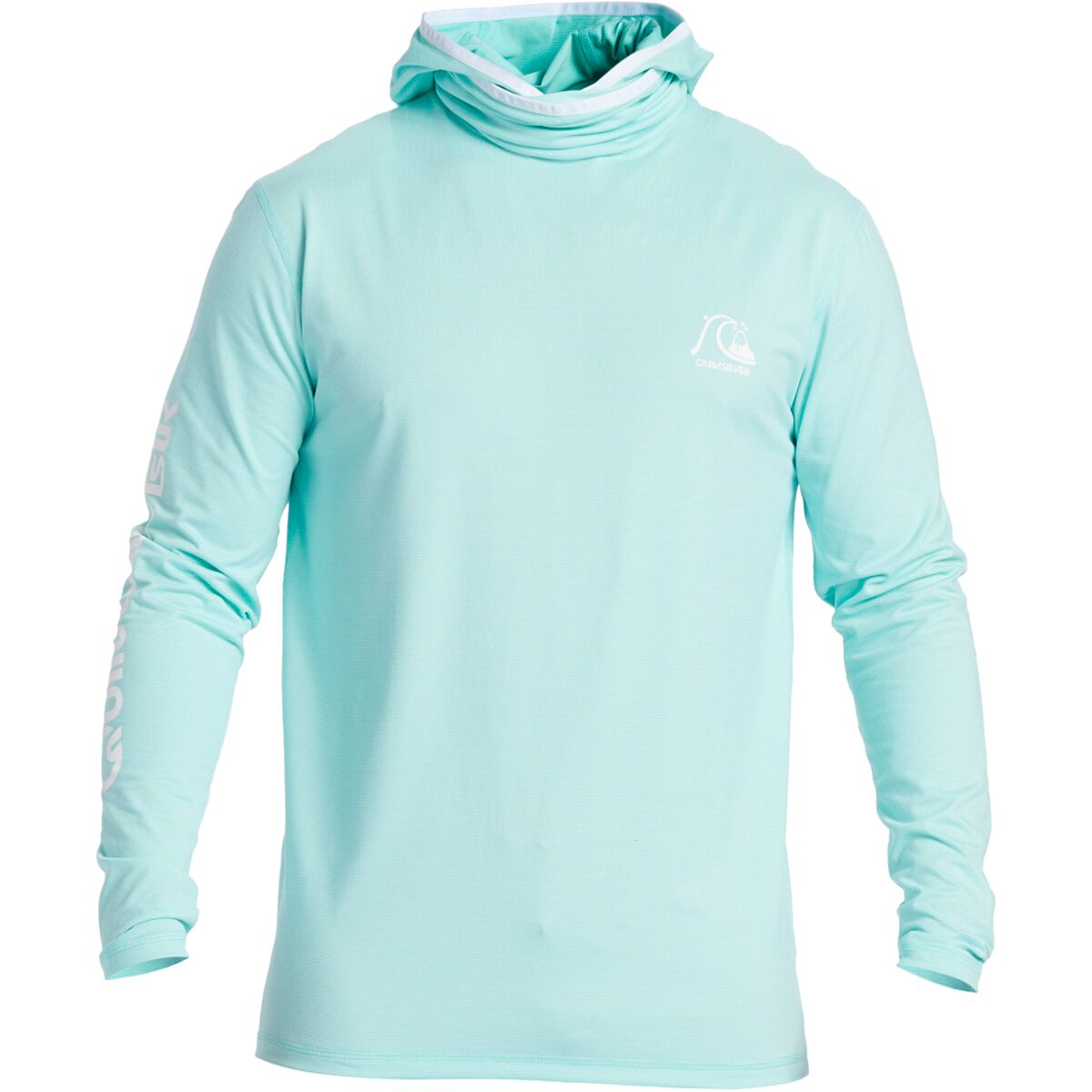 Quiksilver Heritage Hooded Long-Sleeve - Men's - Clothing