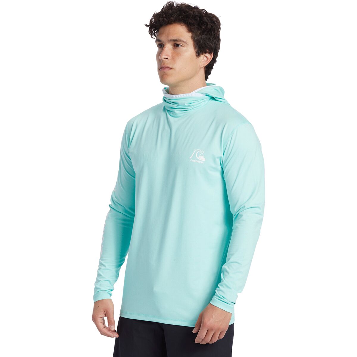 Quiksilver Heritage Hooded Long-Sleeve - Men's - Clothing