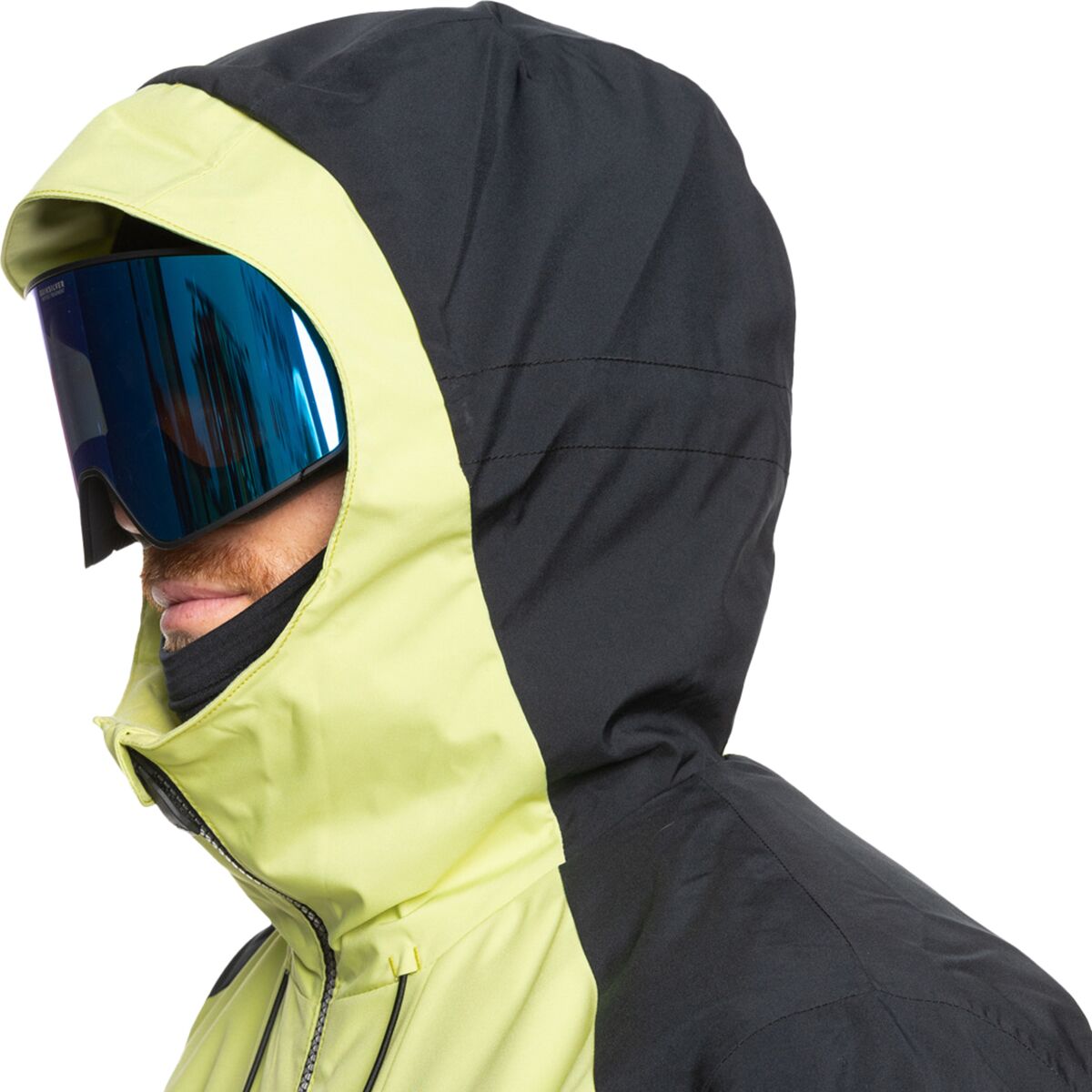 Quiksilver Mission Block Jacket - Men's - Clothing