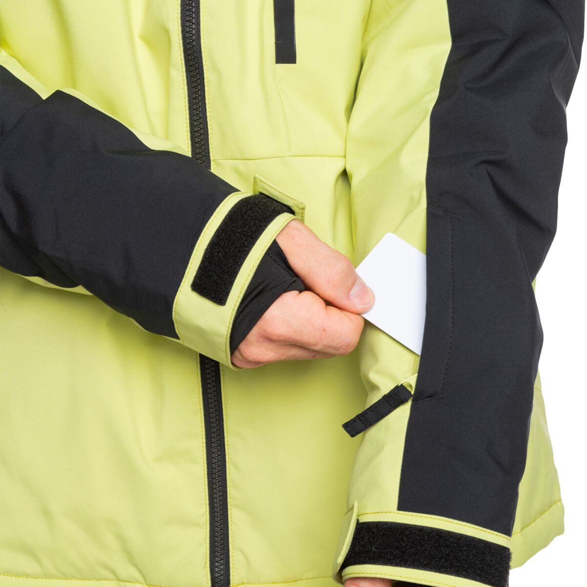 Quiksilver Mission Block Jacket - Men's - Clothing