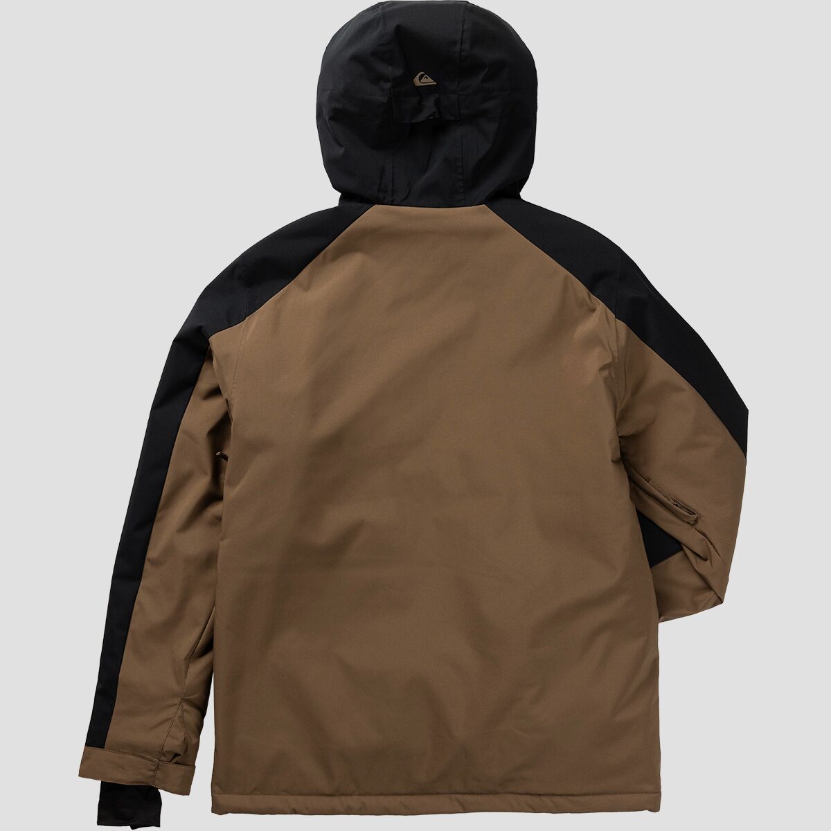 Quiksilver Mission Block Jacket - Men's - Clothing