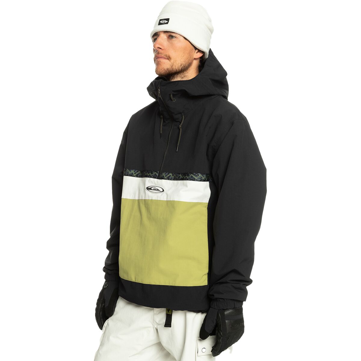Quiksilver Steeze Jacket - Men's - Clothing
