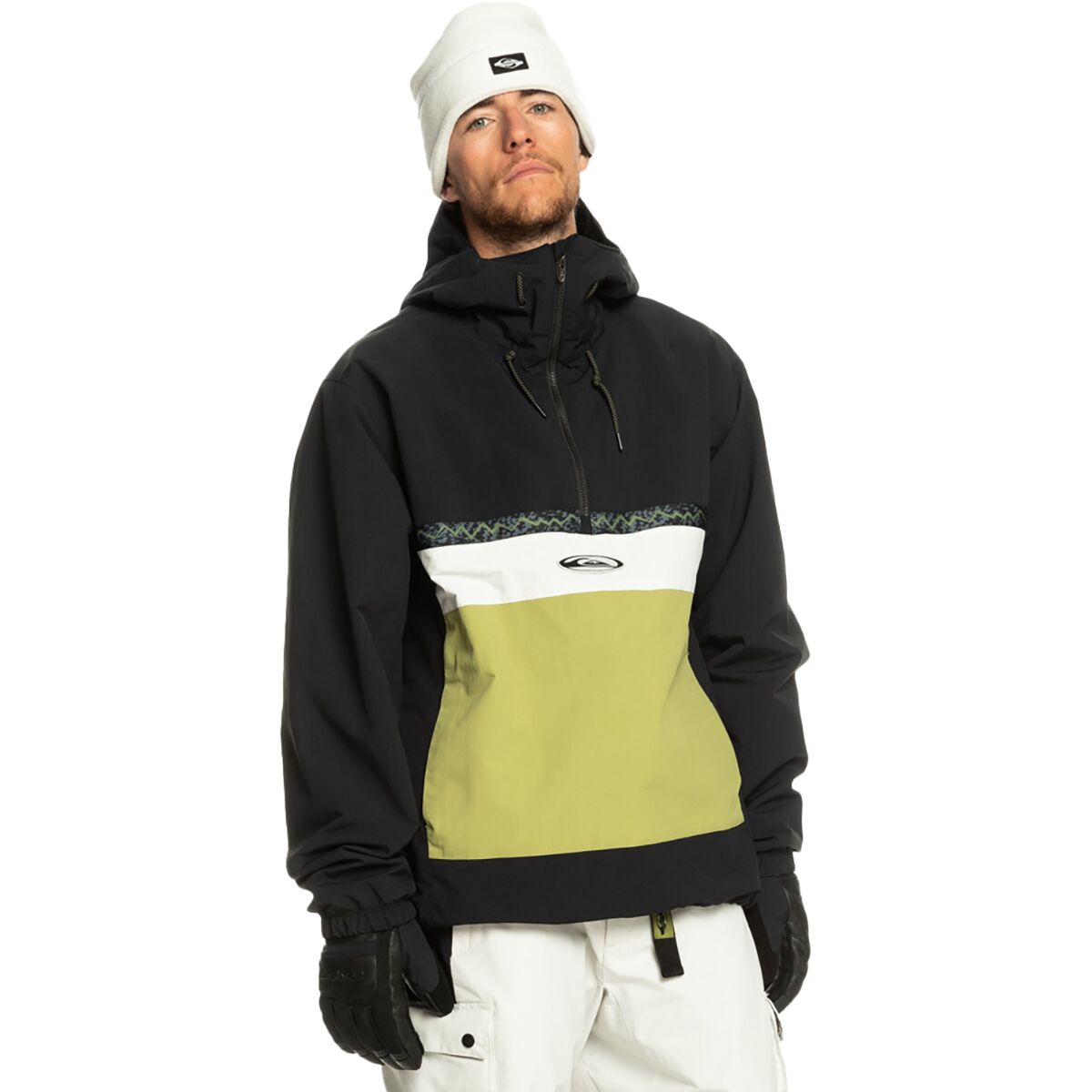 Quiksilver Steeze Jacket - Men's - Clothing