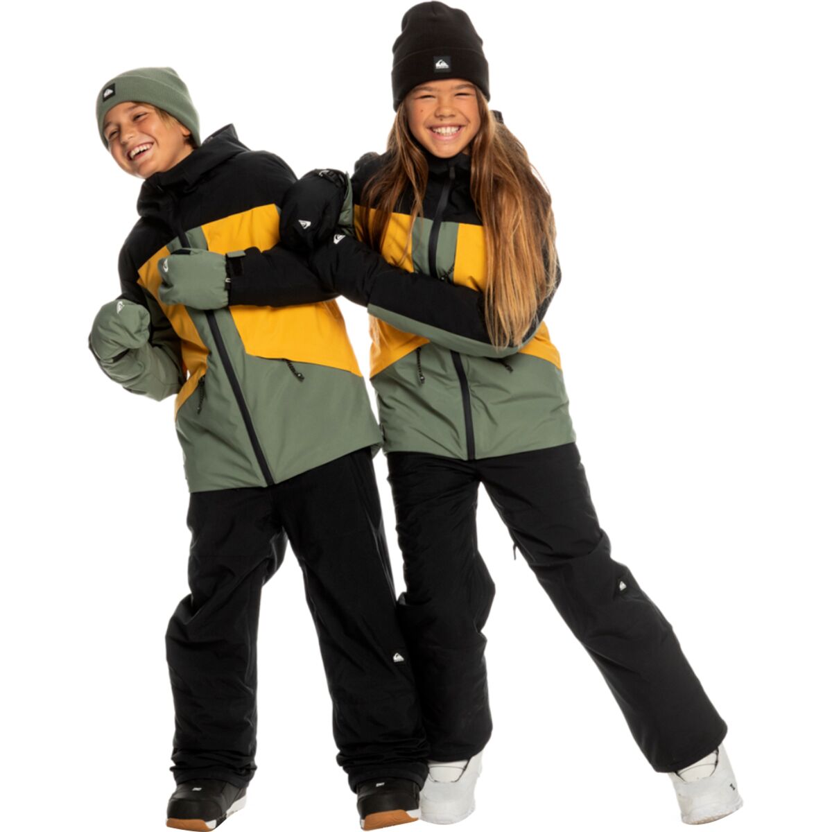 Quiksilver Ambition Jacket - Kids' - Kids