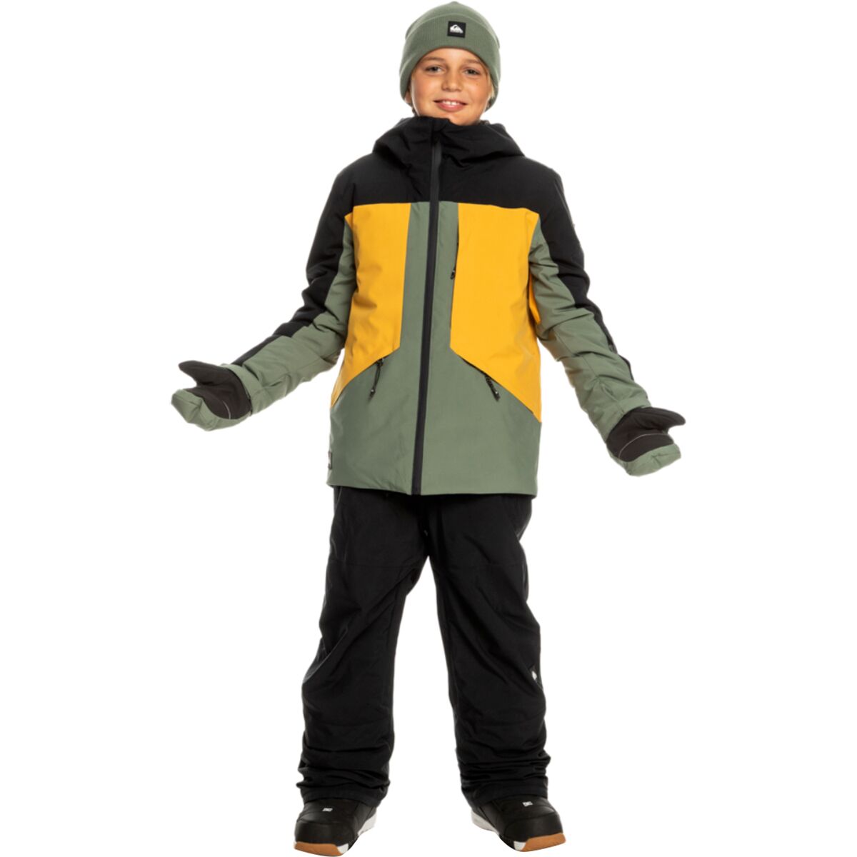 Quiksilver Ambition Jacket - Kids' - Kids