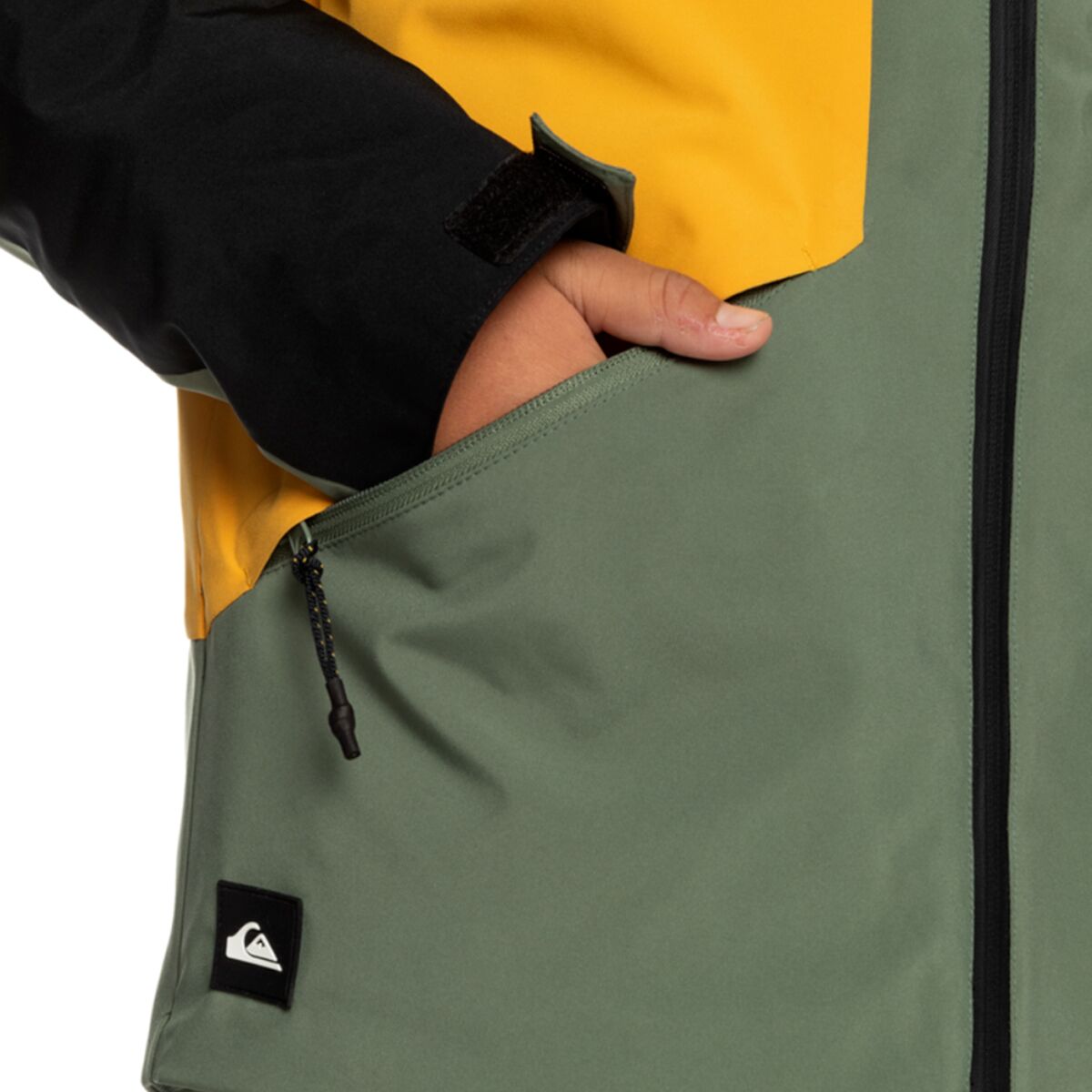 Quiksilver Ambition Jacket - Kids' - Kids