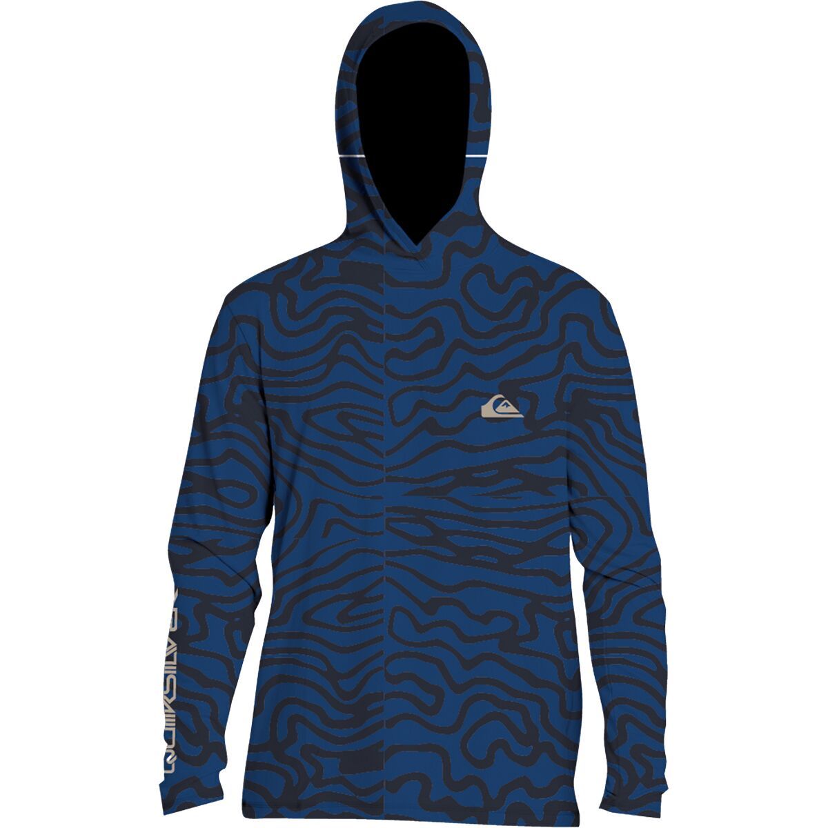 Quiksilver Everyday Hooded Surf T-Shirt - Men's - Clothing