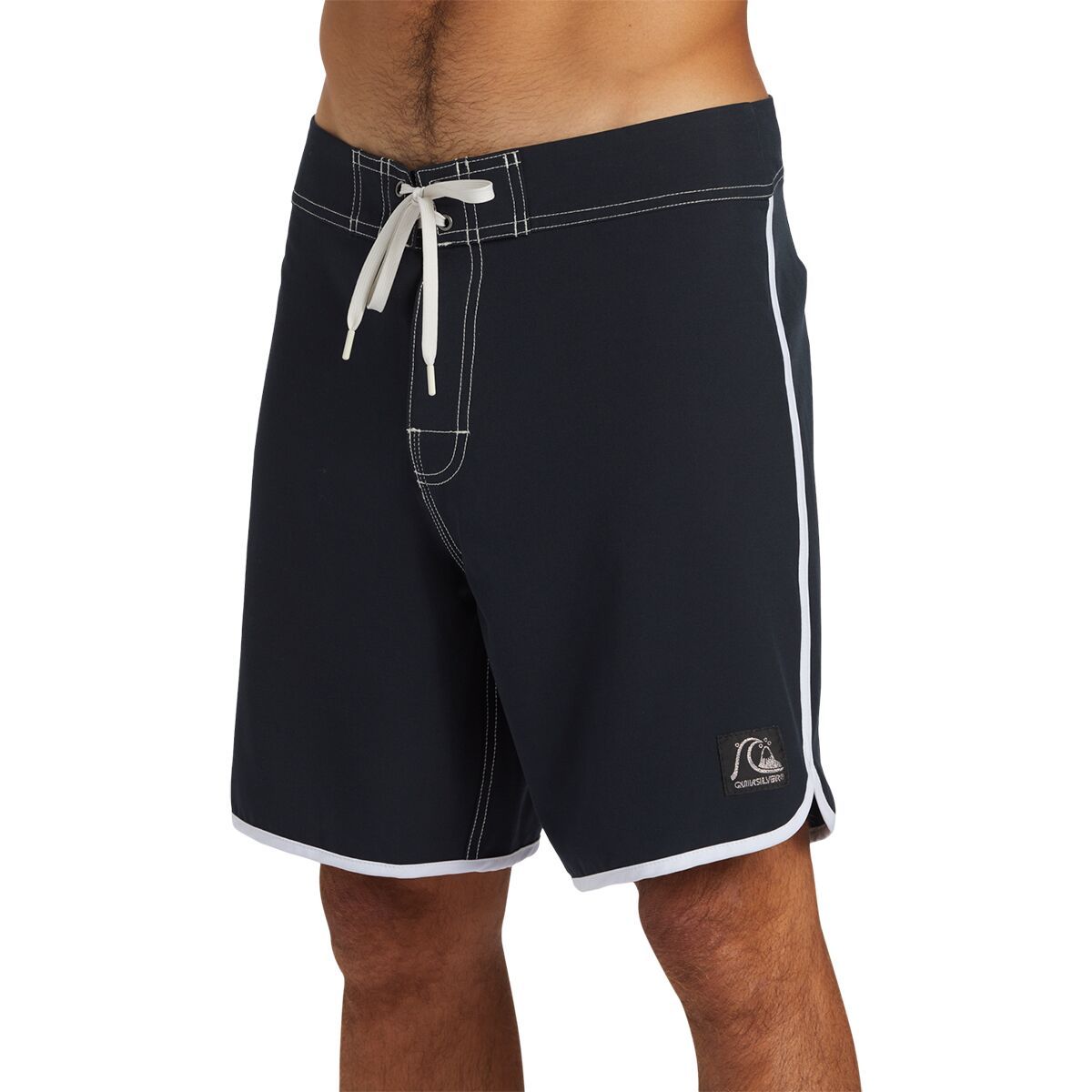 Quiksilver Original Scallop 18in Short - Men's - Clothing