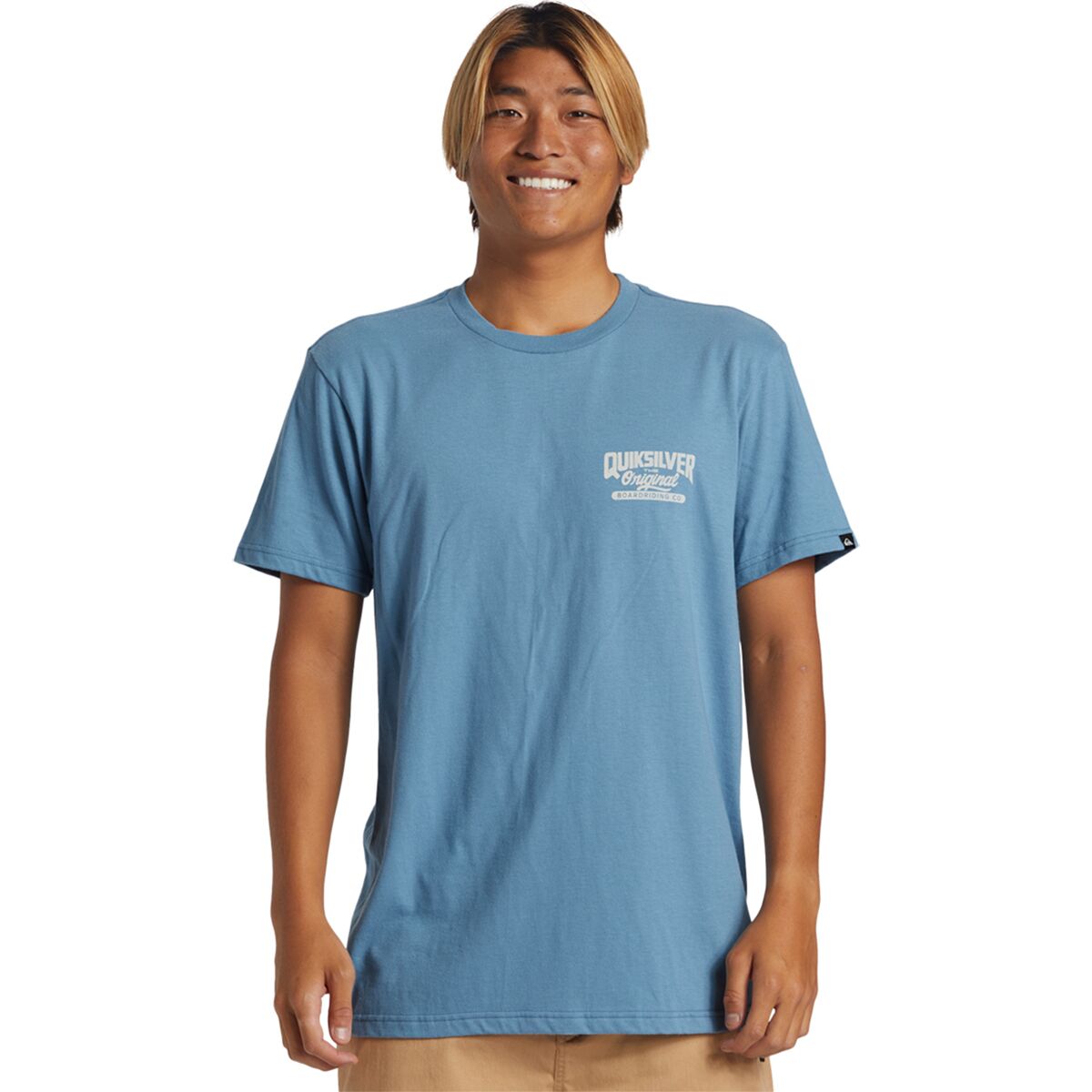 Quiksilver Original Script MT0 Shirt - Men's - Clothing