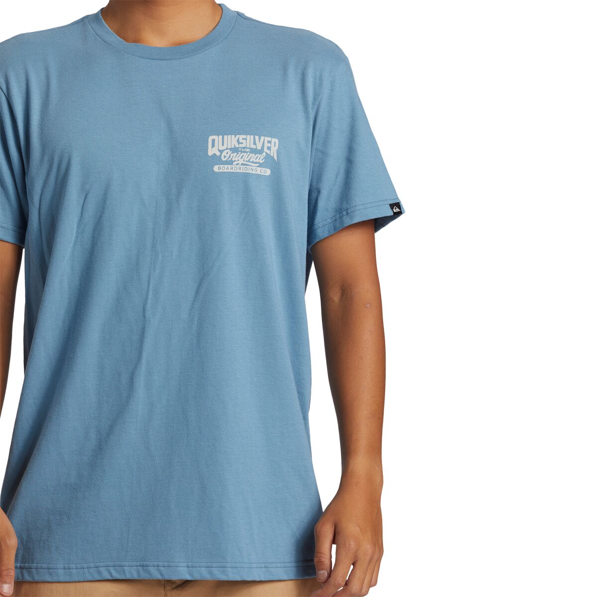 Quiksilver Original Script MT0 Shirt - Men's - Clothing