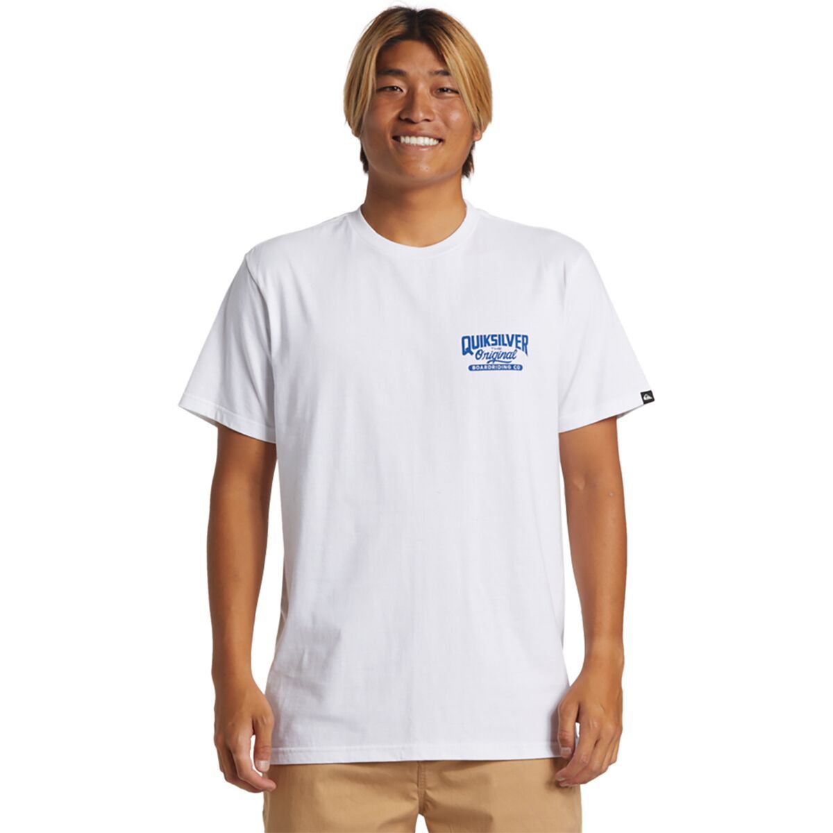 Quiksilver Original Script MT0 Shirt - Men's - Clothing