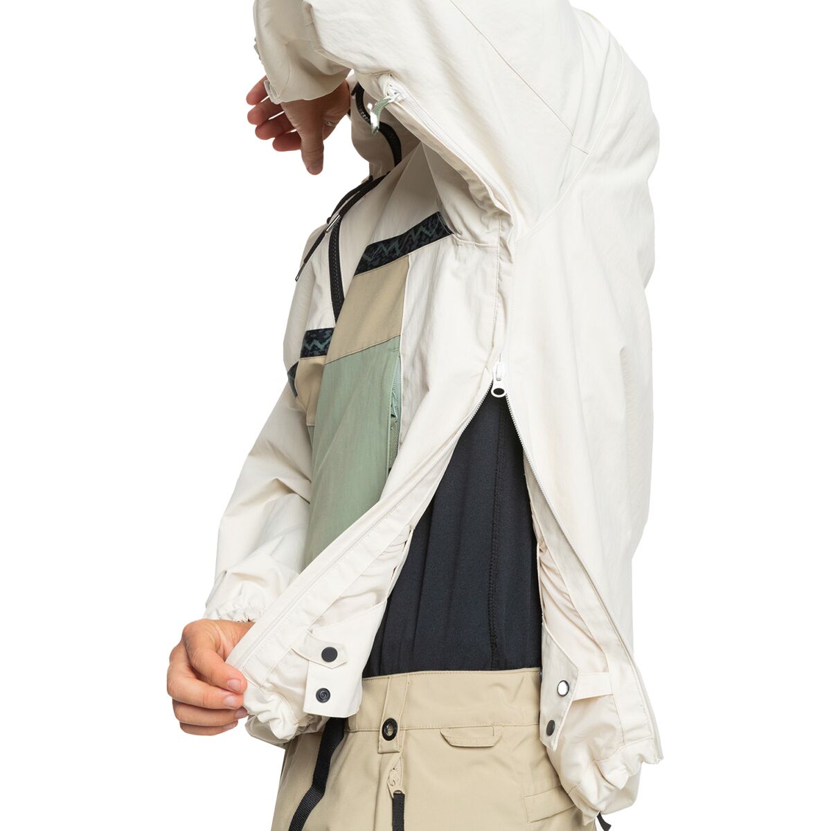 Quiksilver Steeze Jacket - Men's - Clothing