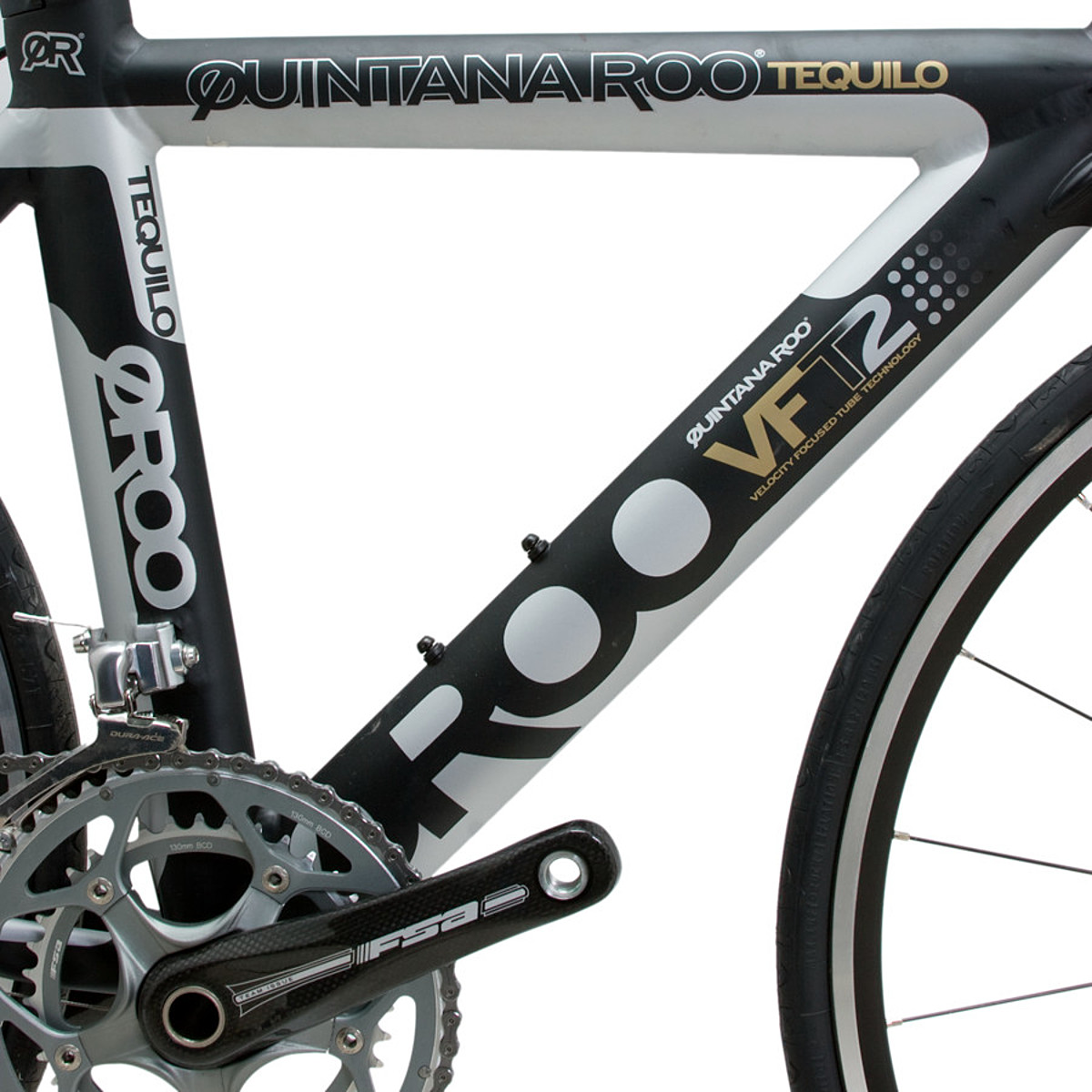 Quintana Roo Tequilo TRI Road Bike - Bike