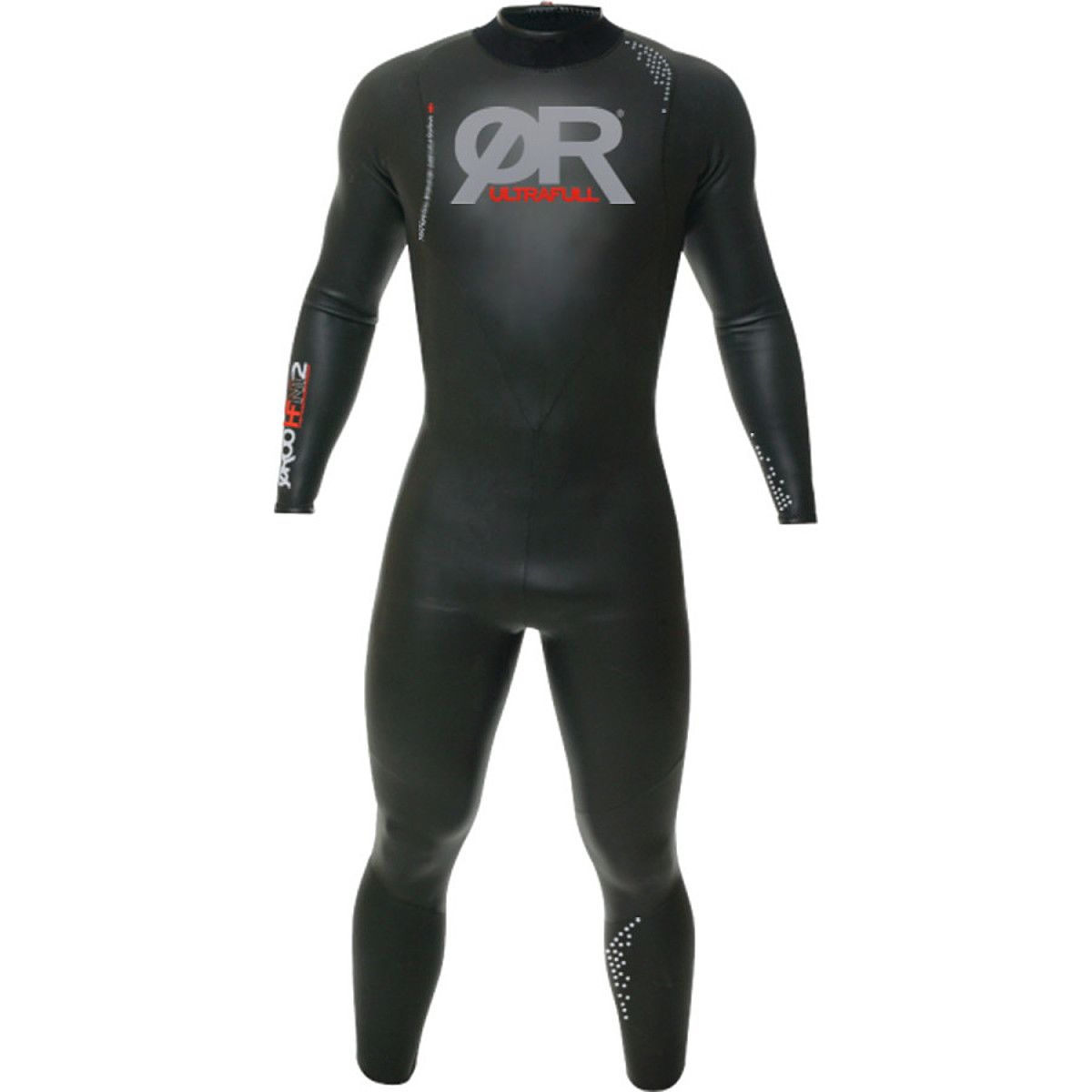 Quintana Roo Ultrafull Wetsuit - Women's - Bike