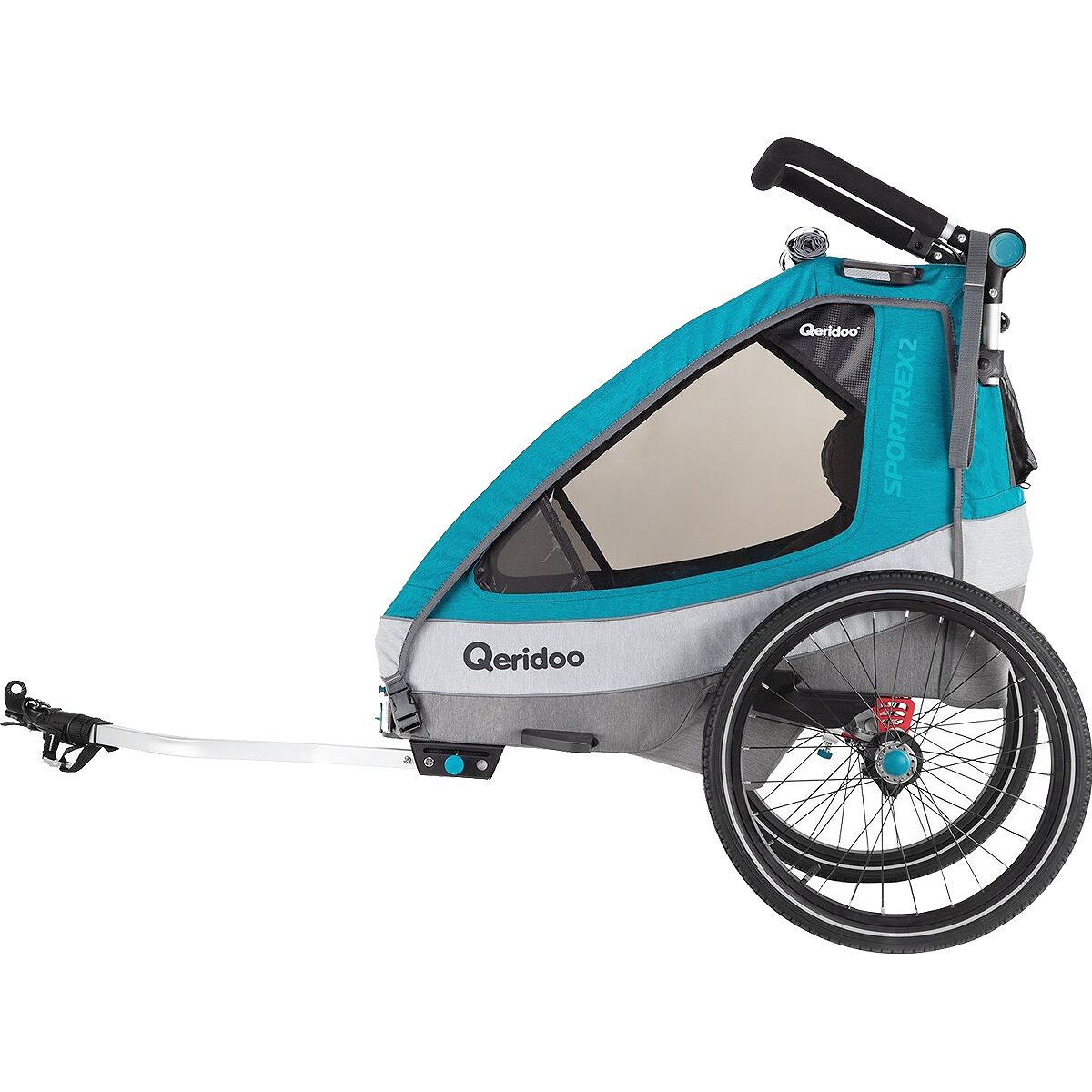 Fabelhafte Qeridoo Sportrex2 2018 Ebenbild