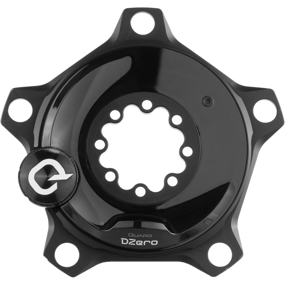 Quarq DZero Power Meter Spider - Bike