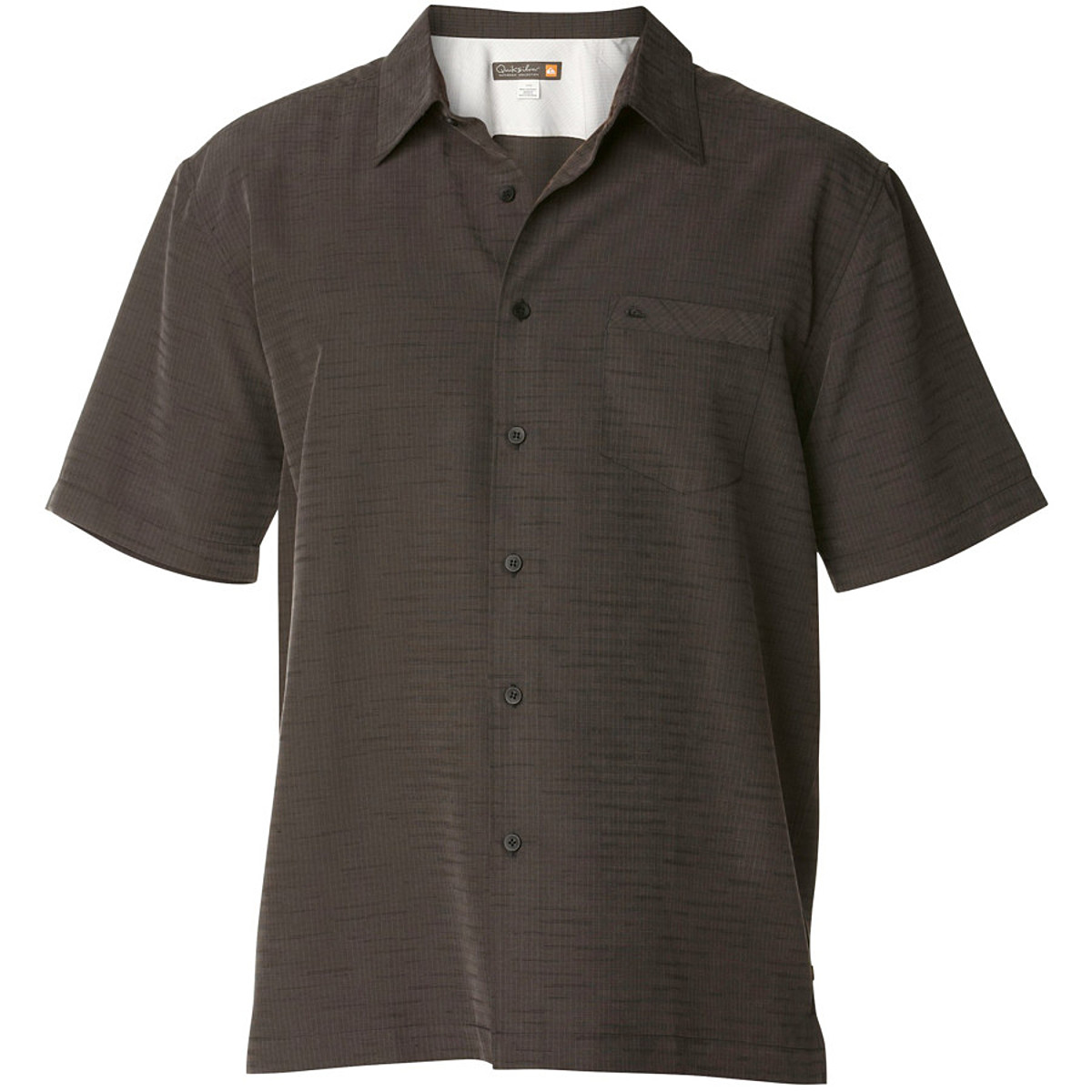 Quiksilver Waterman Centinela 3 Shirt - Short-Sleeve - Men's - Clothing