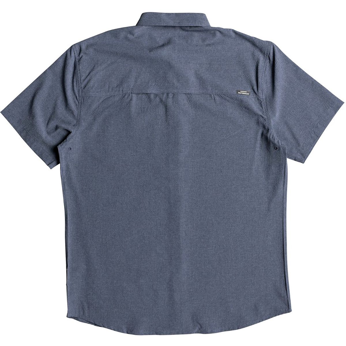 Quiksilver Waterman Tech Short-Sleeve Shirt - Men's | Backcountry.com