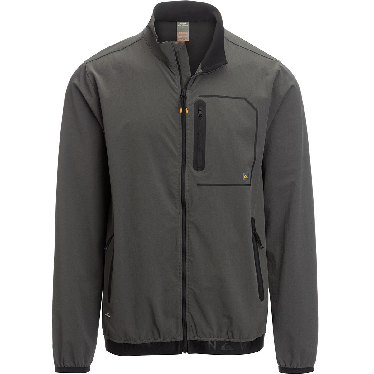 Quiksilver Waterman Paddle Jacket - Men's - Clothing