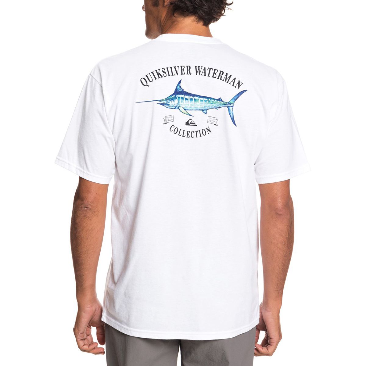 Quiksilver Waterman Wave After Wave T-Shirt - Men's - Clothing