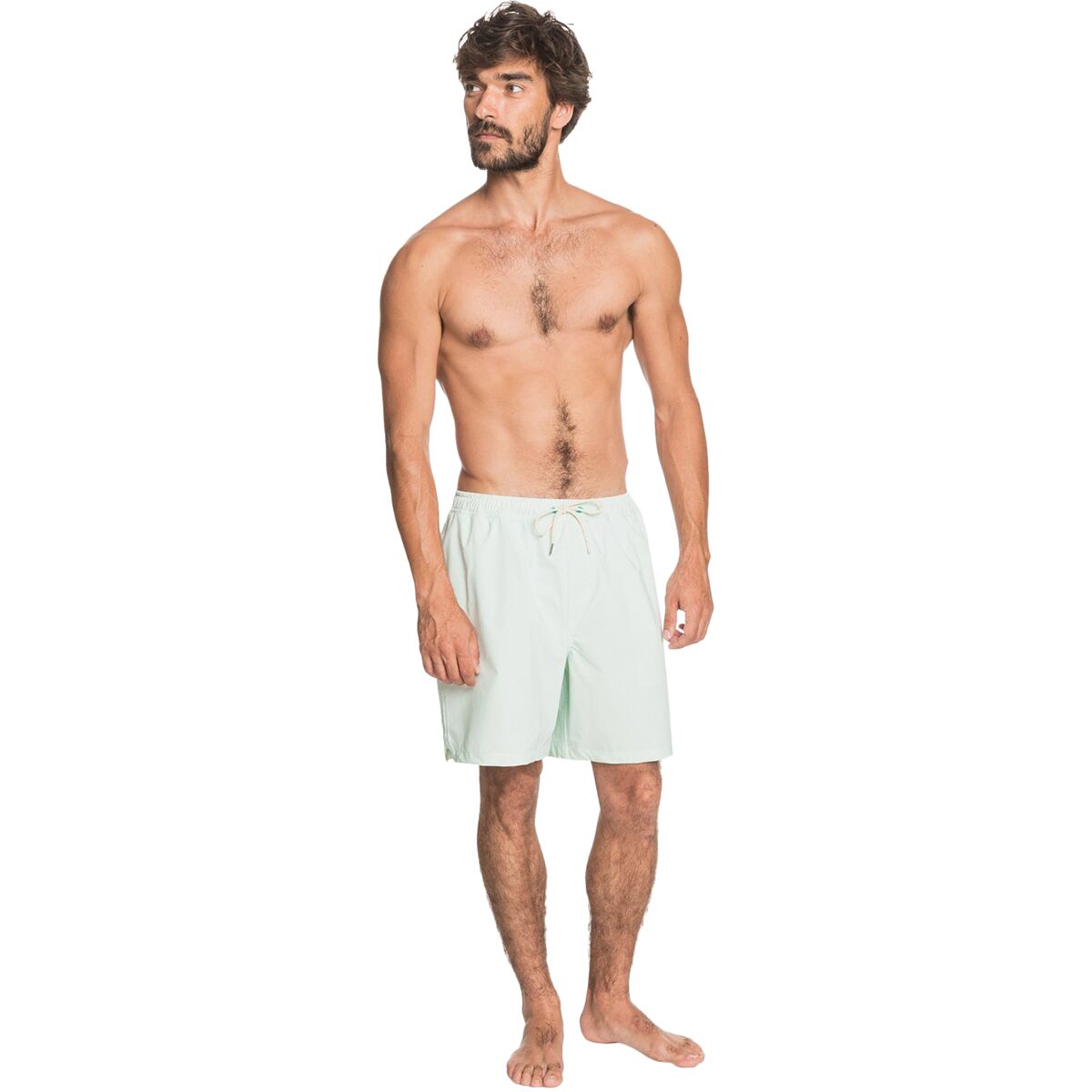 Quiksilver Waterman The Deck Volley 18in Swim Trunk - Men's - Clothing