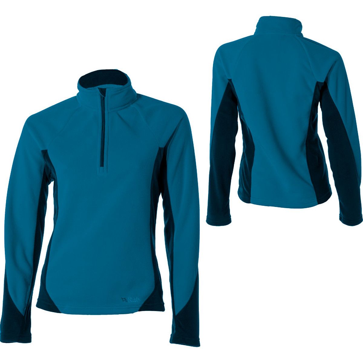 Rab Micro Fleece Zip Top - Women's - Clothing