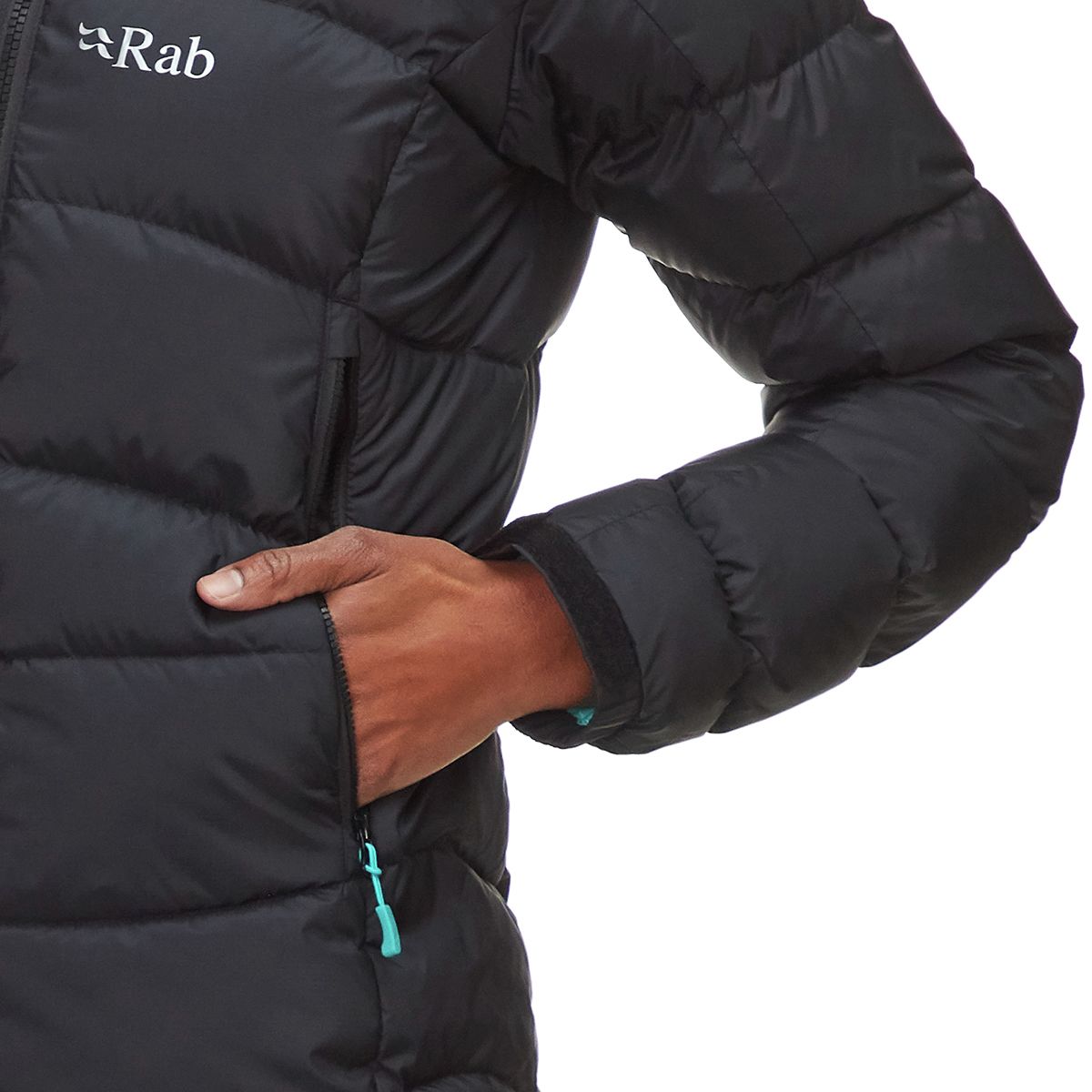 Rab Ascent Down Jacket - Women's | Backcountry.com