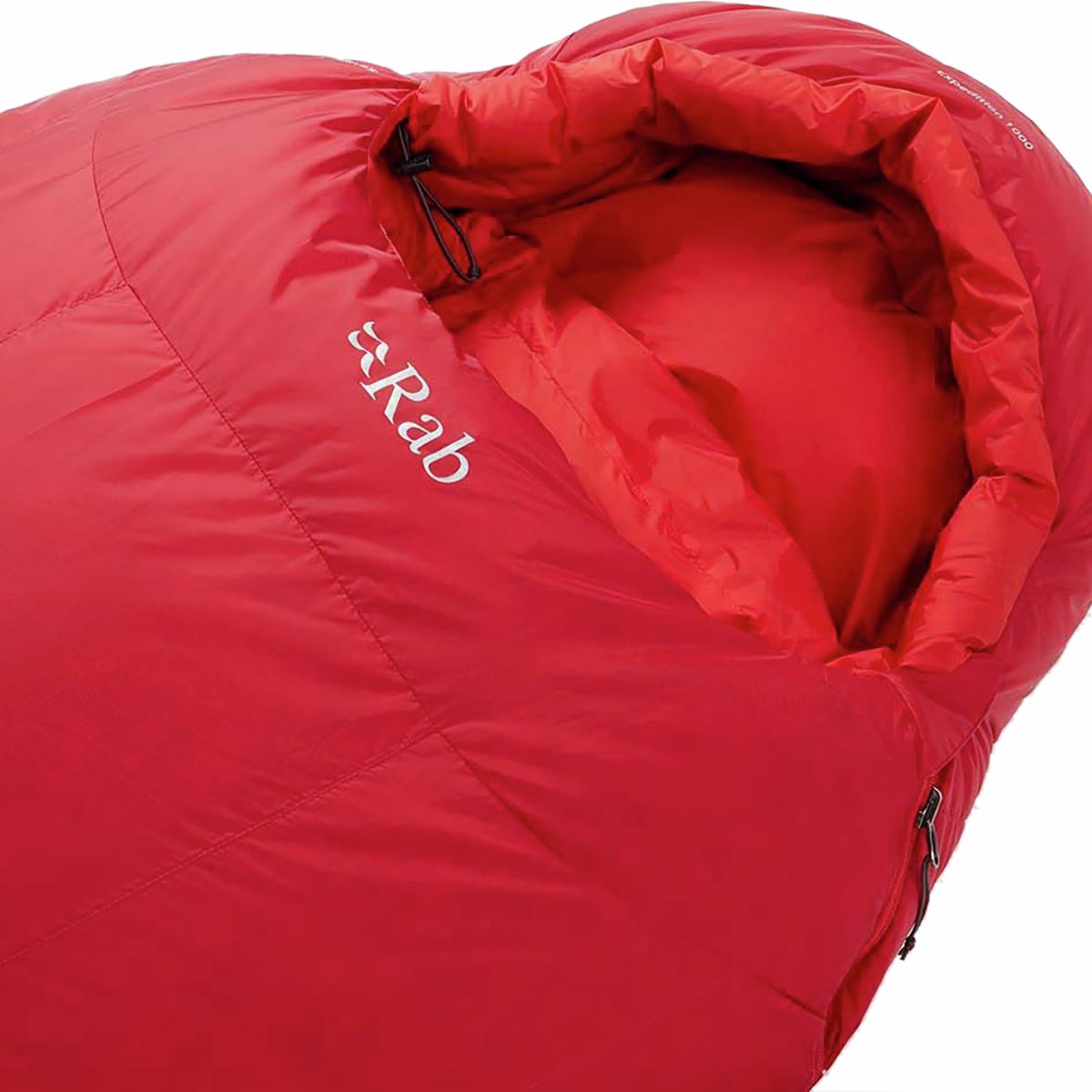 Rab Expedition 1000 Sleeping Bag: -22F Down - Hike & Camp