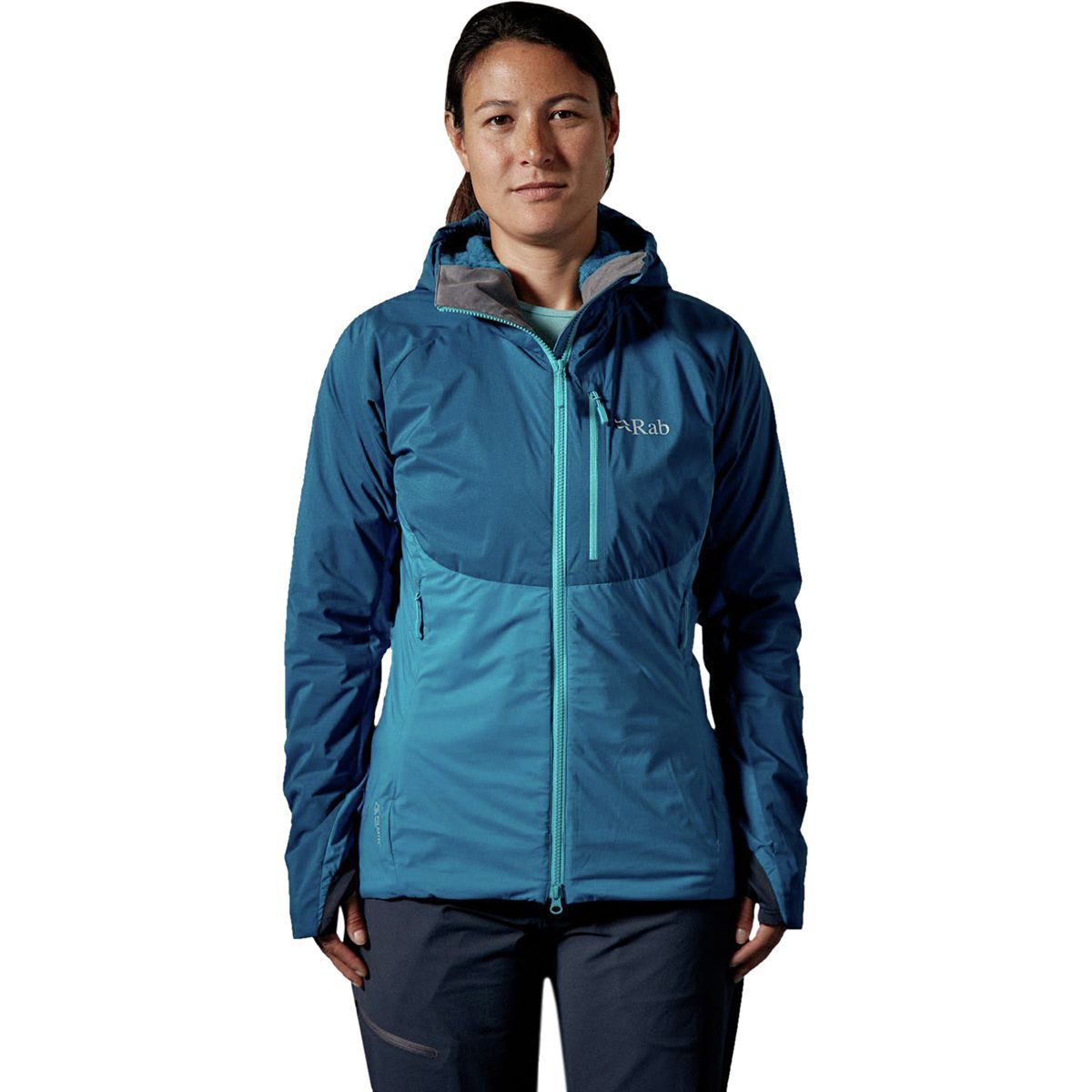 Rab Alpha Direct Insulated Jacket - Women's | Backcountry.com