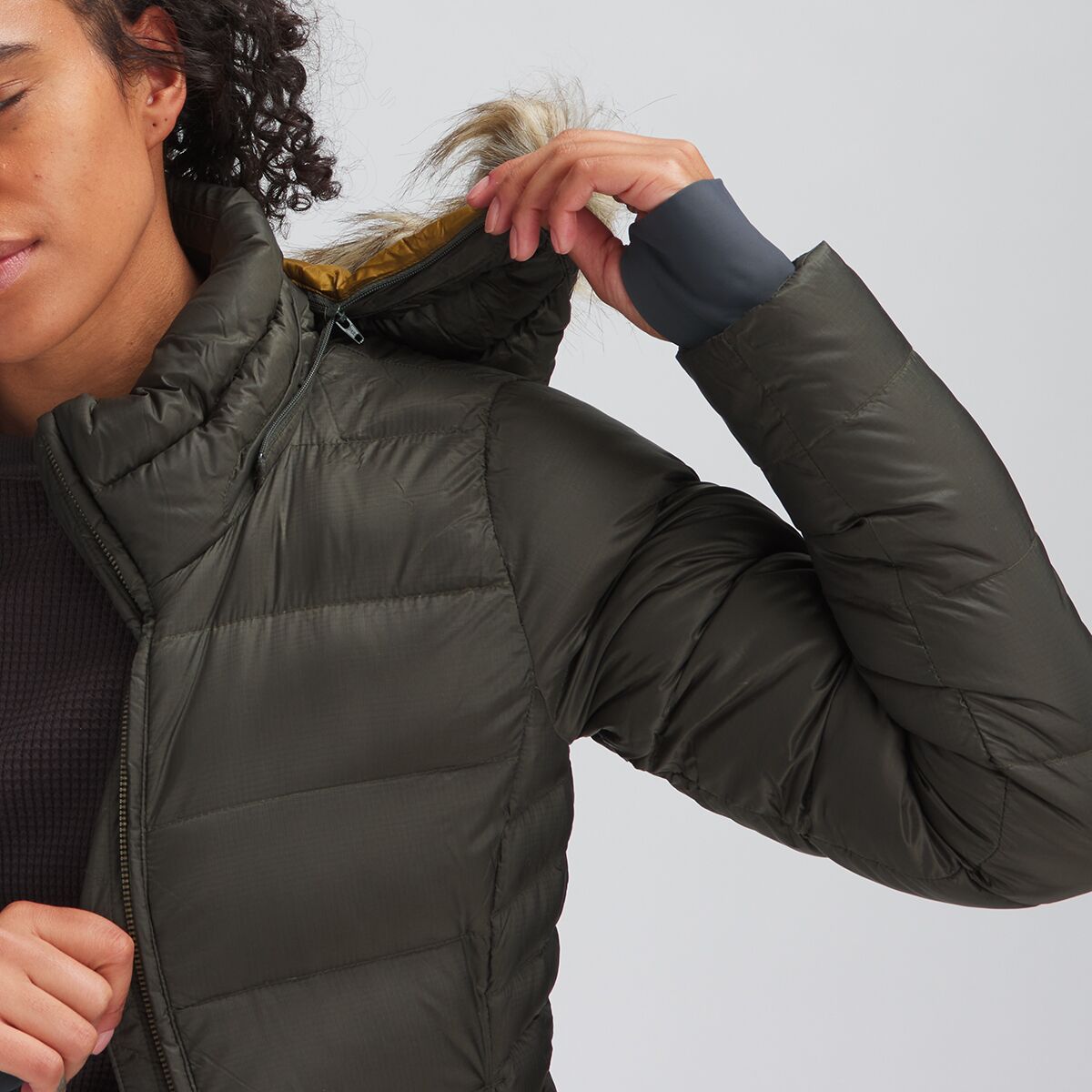 Rab Deep Cover Down Parka - Women's - Clothing