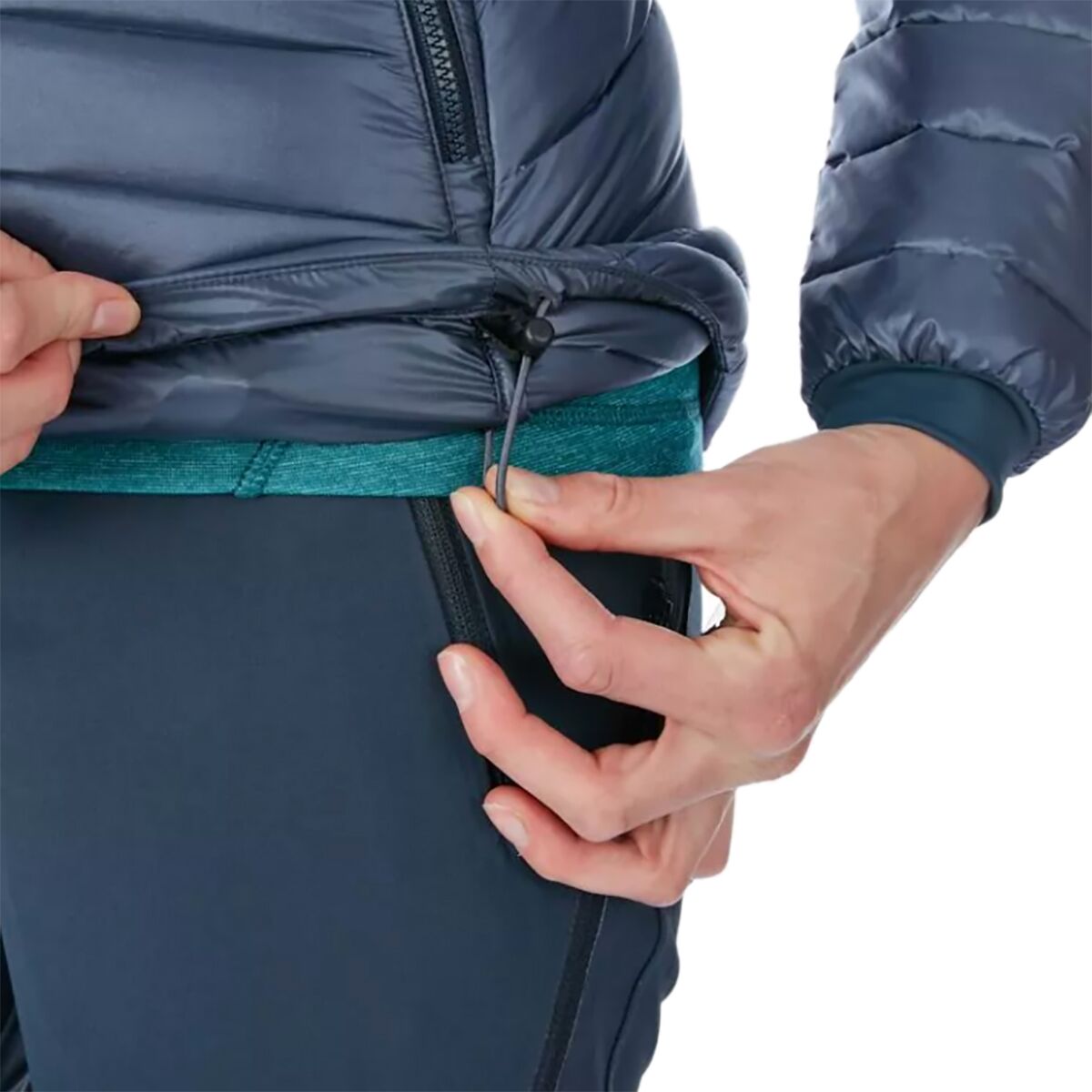 Rab Microlight Summit Jacket - Women's | Backcountry.com