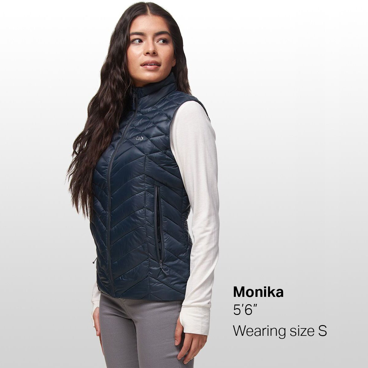 Rab Altus Vest - Women's - Clothing