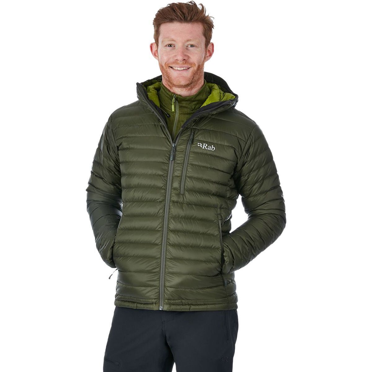 Rab Microlight Alpine Down Jacket - Men's - Clothing